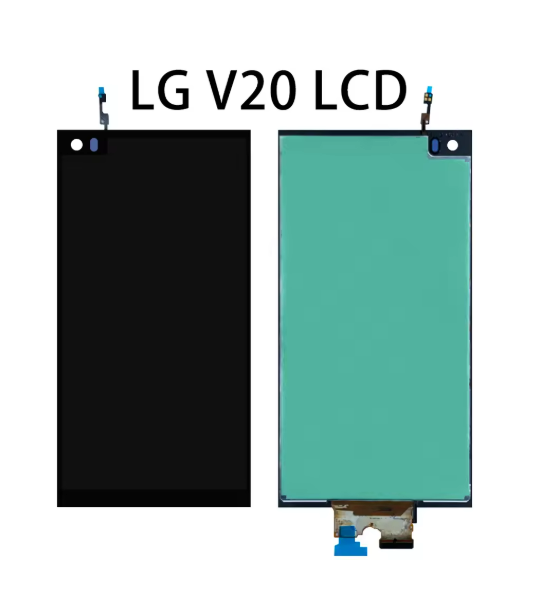 OLED LCD Display Touch Screen Digitizer For LG V20 V30 V40 V50 V60 ...