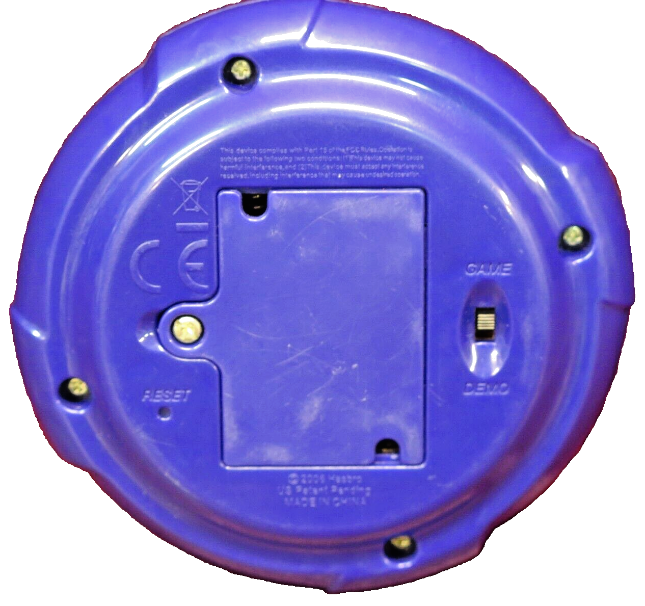 2006 Hasbro Simon Trickster Electronic Handheld Game Tested | eBay