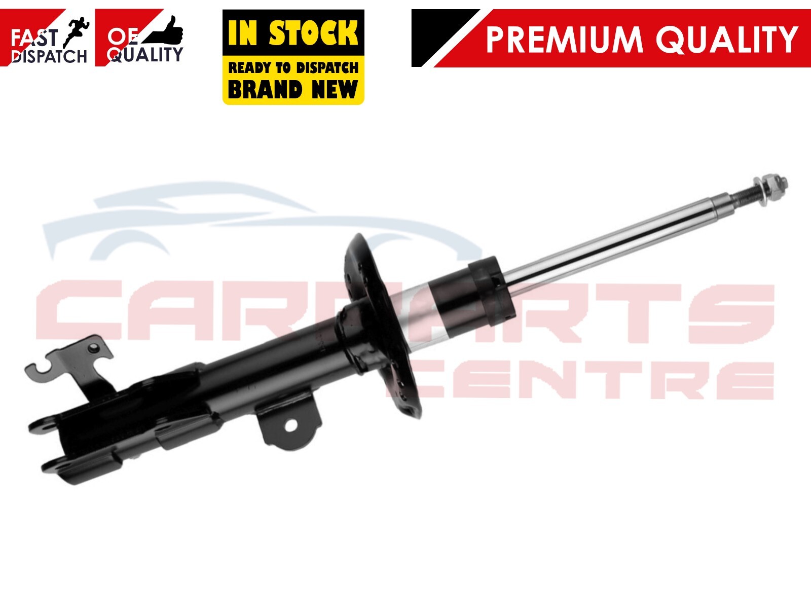 FOR KIA PICANTO MK3 2017- FRONT SUSPENSION RIGHT STRUT SHOCK ABSORBER ...