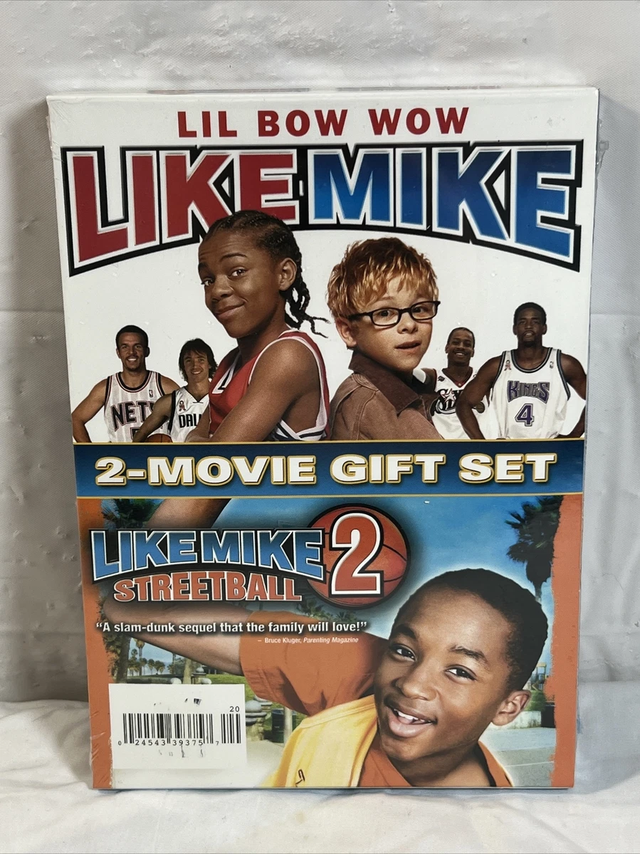 Like Mike 2 Dvd