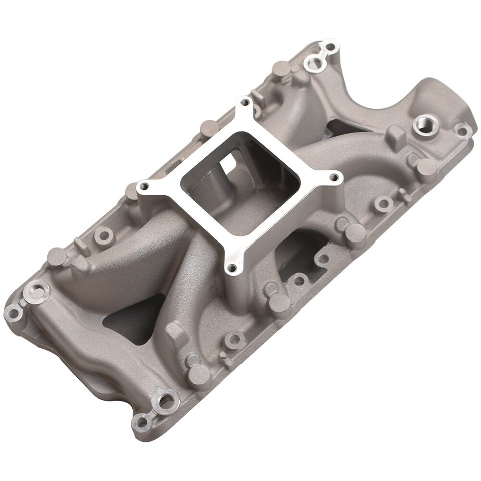 High Rise Single Plane Intake Manifold for Ford Small Block 4.7L/289 5 ...
