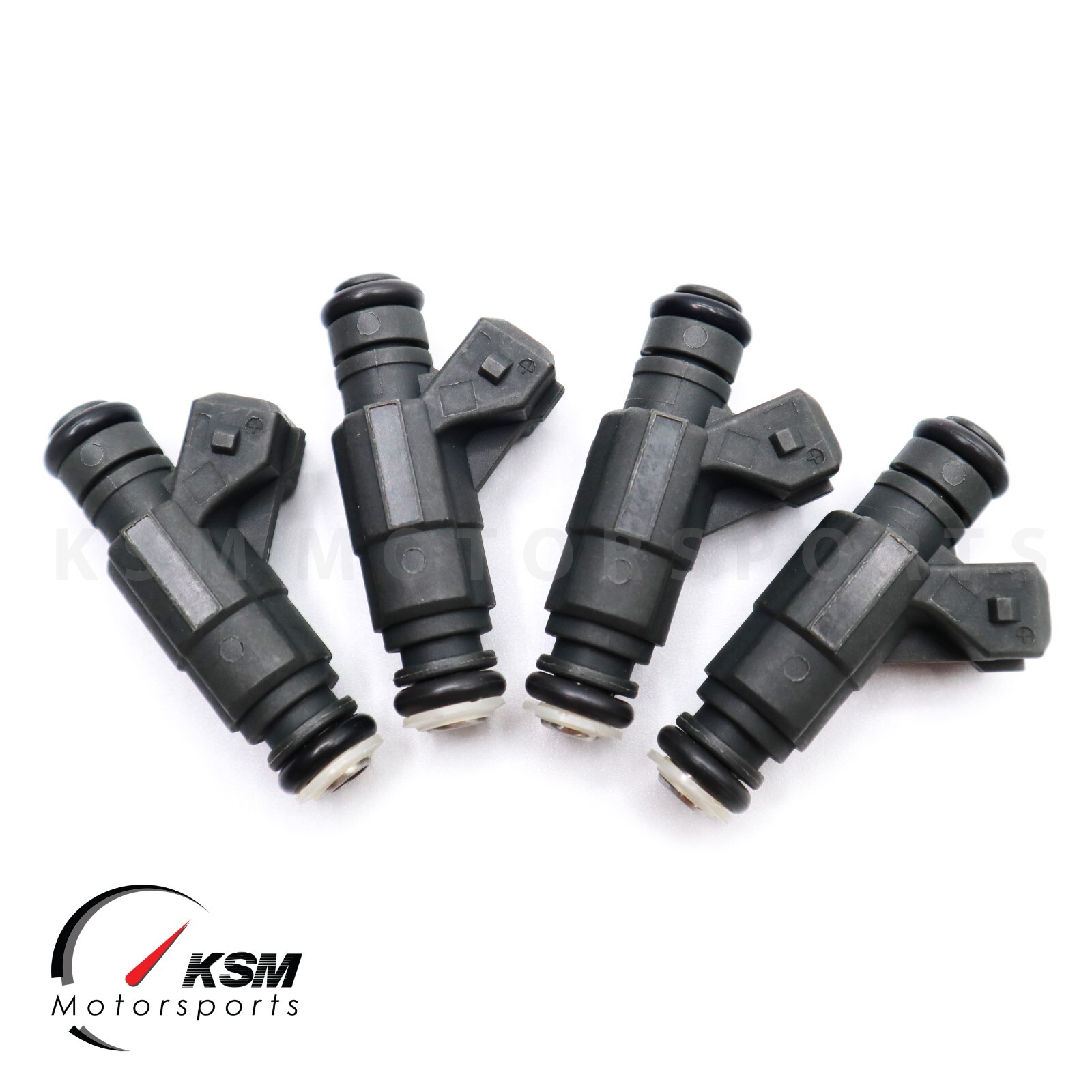 4 x fuel injectors VW GOLF AUDI S3 TT SEAT CUPRA R 1.8T BAM 225 98-06 ...