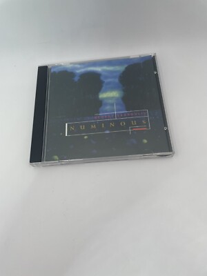 Numinous by George Skaroulis (CD, Jun-1999, Evzone Music) 610575199827 ...