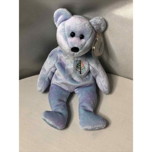 Ty Beanie Baby 'ISSY' BEAR Four Seasons Hotel 2001 Los Angeles With Tag Retired | eBay