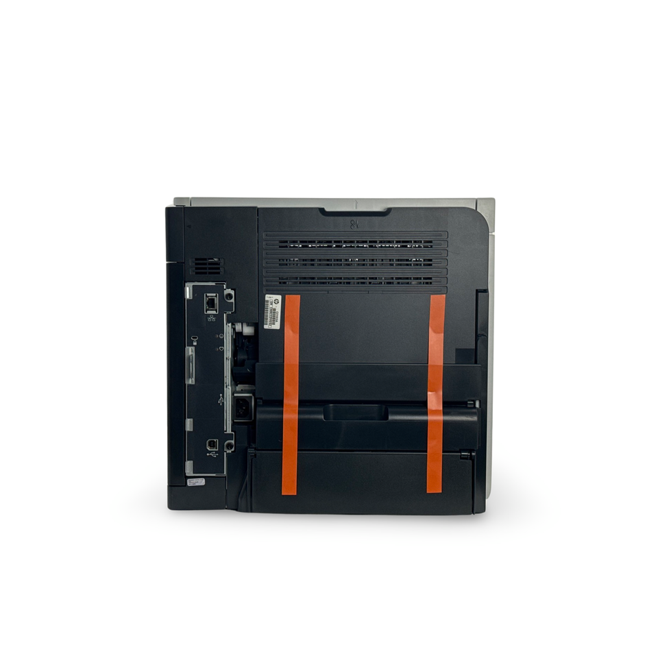 HP LaserJet M602N CE991A Enterprise Laser Printer TONER INCLUDED ...