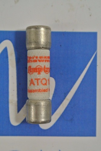 ATQ15 Ferraz Shawmut AmpTrap 15 amp 500V Lot of 2 Fuses | eBay