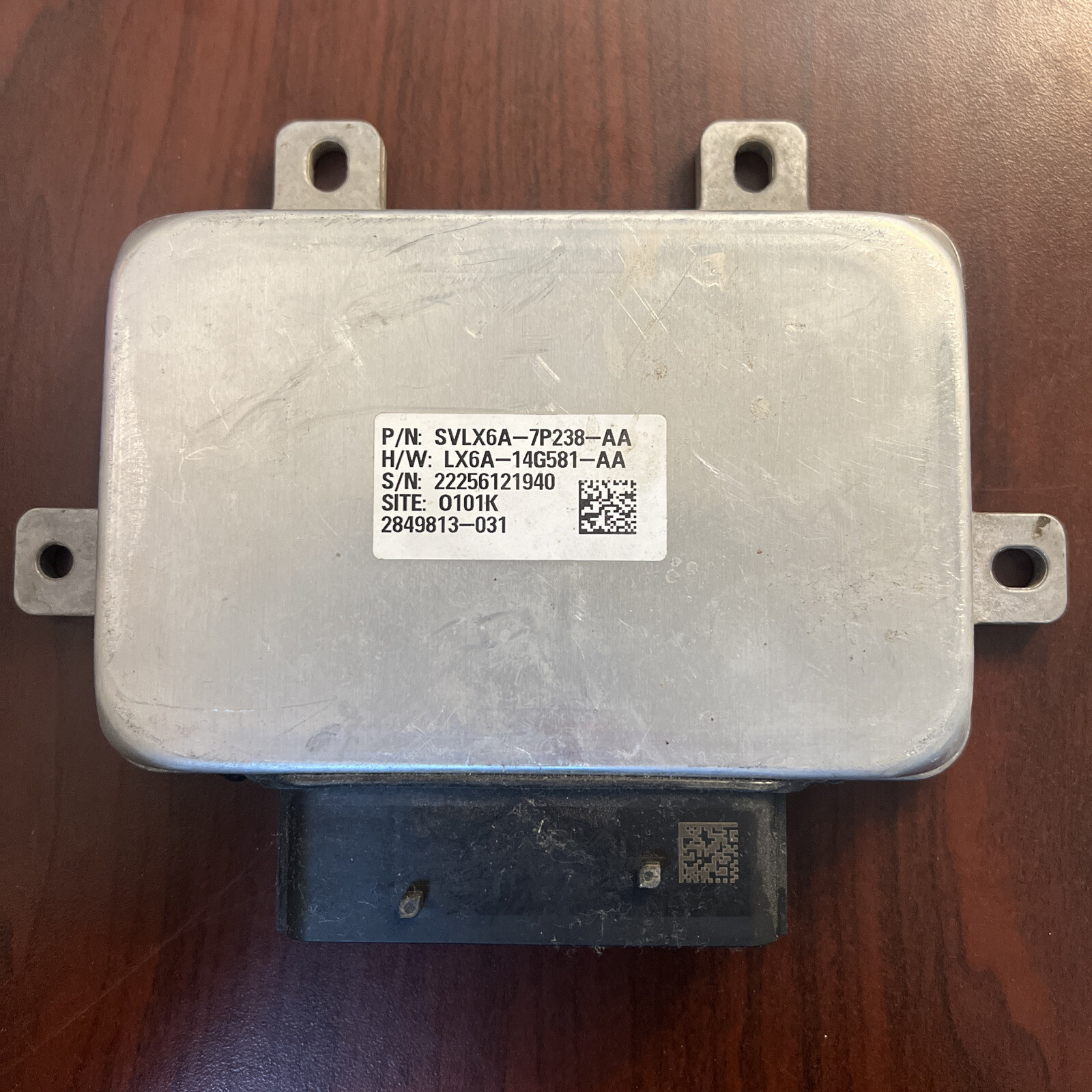 Ford Escape Transfer Case Module 20-21 SCLX6A-7P238-AA | eBay