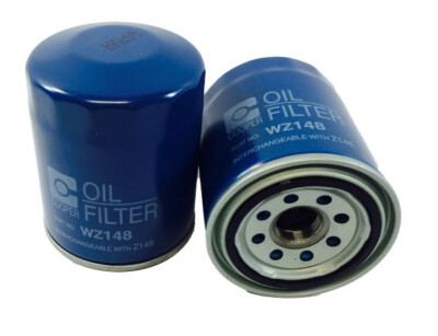 Cooper oil filter for Mazda 929 2.0L 1984-1987 HB Petrol 4Cyl FE-T | eBay