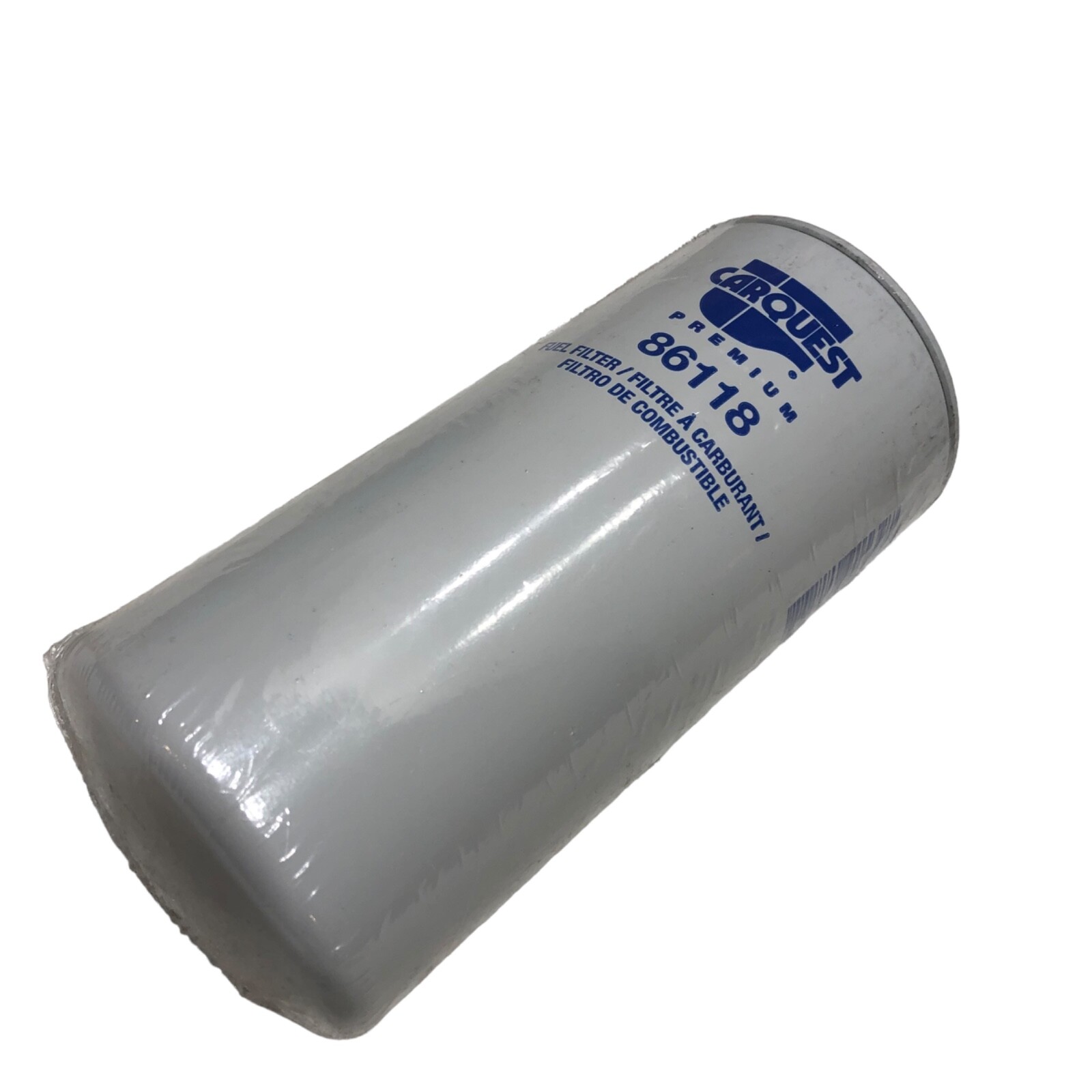 CARQUEST 86118 - Fuel filter cross reference