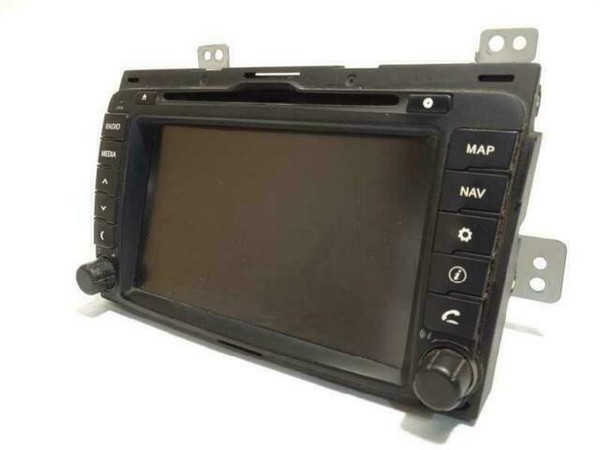 Kia Sportage 96560-3U500WK Built-In GPS Navigation System for sale ...