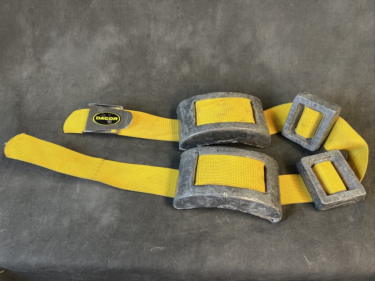 Lead Weight Belts Scuba Diving Diving Weights And Weightbelts | Scuba