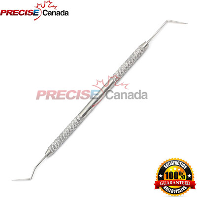 DENTAL Explorer DG-16 Probe Endo Diagnostic Stainless Steel | eBay