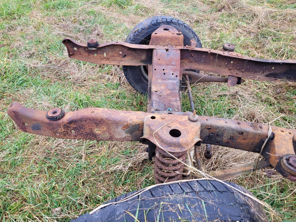 73-79 ford F250 truck 2wd Frame Chassis | eBay