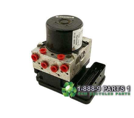 ABS Anti-Lock Brake Pump w/Module Toyota Tundra Crew Cab 07 OEM Stk ...
