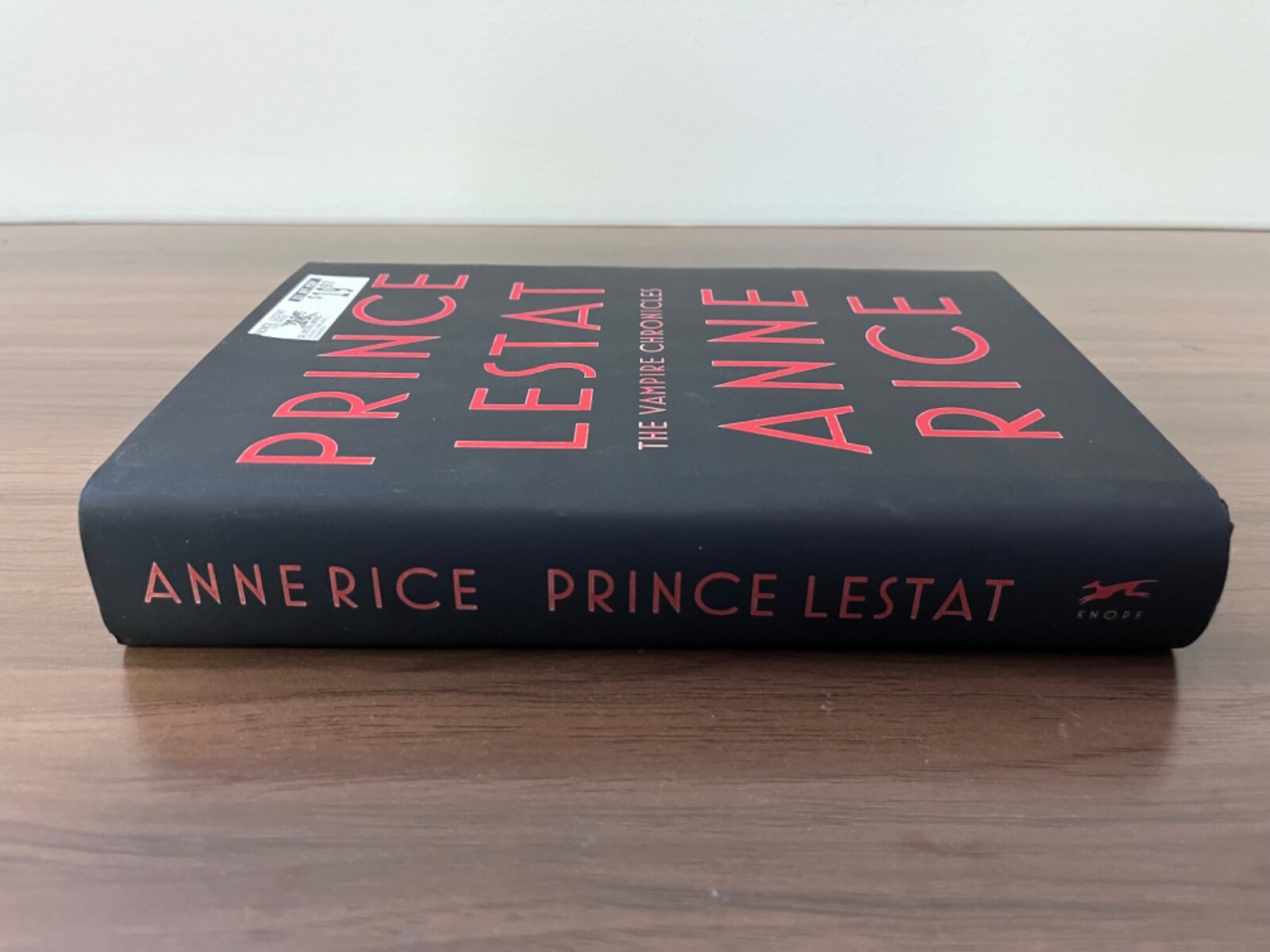 Prince Lestat : The Vampire Chronicles by Anne Rice (2014, Hardcover ...