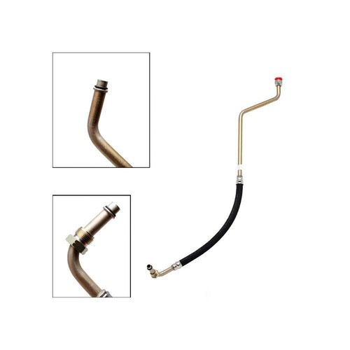 Defender Discovery 1 300Tdi Engine Oil Cooler Upper Hose OEM for Land ...