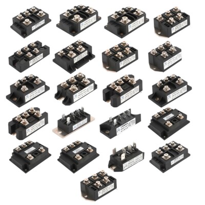 Rectifiers - Rectifier Stack