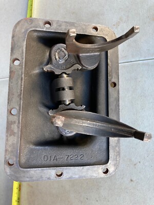 1940 - 1948 Ford 3 speed TRANSMISSION ASSEMBLY Original Side Shift | eBay
