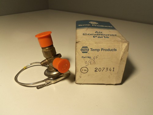 NAPA 207341 Temp Products A/C Expansion Valve Air Conditioner Parts | eBay