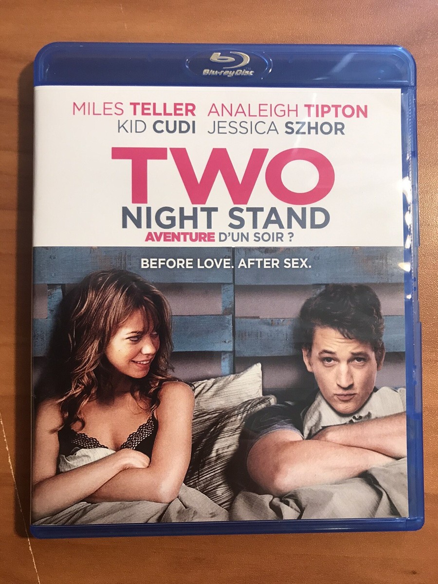 Two Night Stand Poster