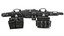 Gatorback B240+B606 Electricians Tool Belt & Suspenders Combo. Sizes ...