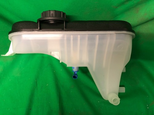 JAGUAR COOLANT EXPANSION TANK c2d36878 - 2.7-3.0 DIESEL- S TYPE -XF -XJ ...
