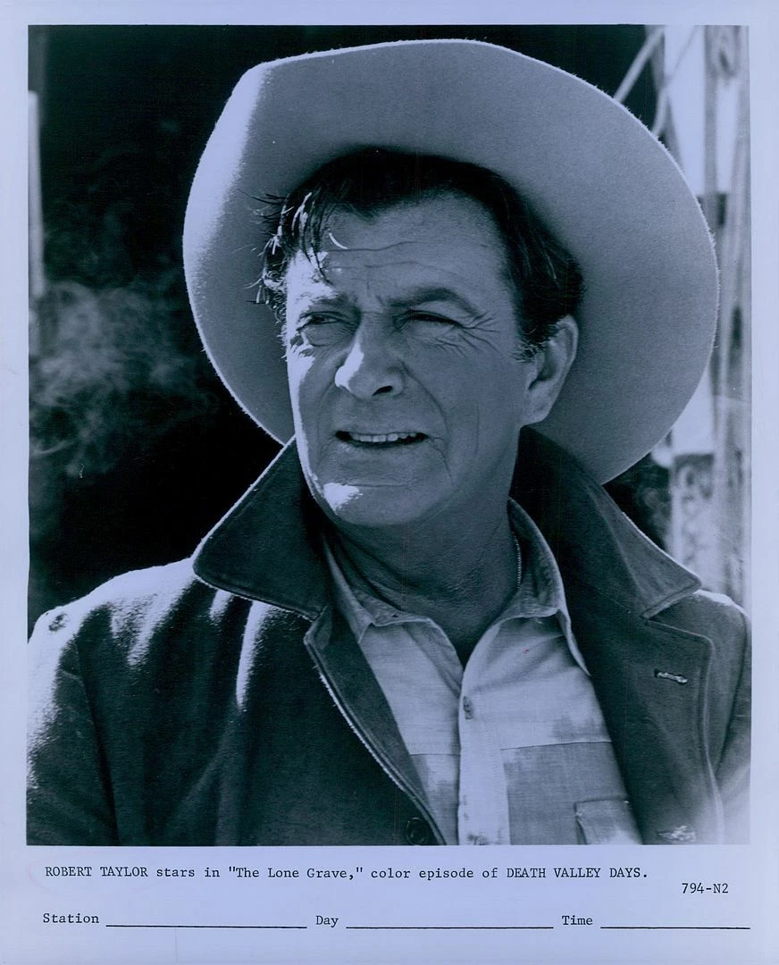 Robert Taylor Actor