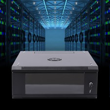 Panduit FWME4 Opticom Enclosure Wall Mount Black for sale online | eBay