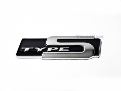 Type S black emblem badge sticker decal For Honda Acura RSX NEW | eBay