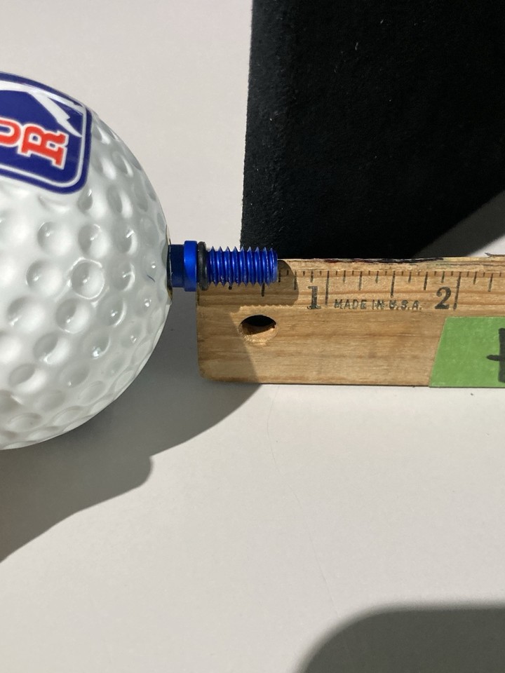🔥New Michelob Ultra PGA Tour Golf Ball Beer Tap Handle Topper & Golf ...