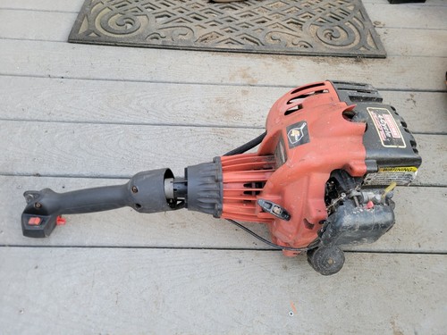 Craftsman Briggs And Stratton 4 Cycle Trimmer Engine 21032 For Parts Or ...