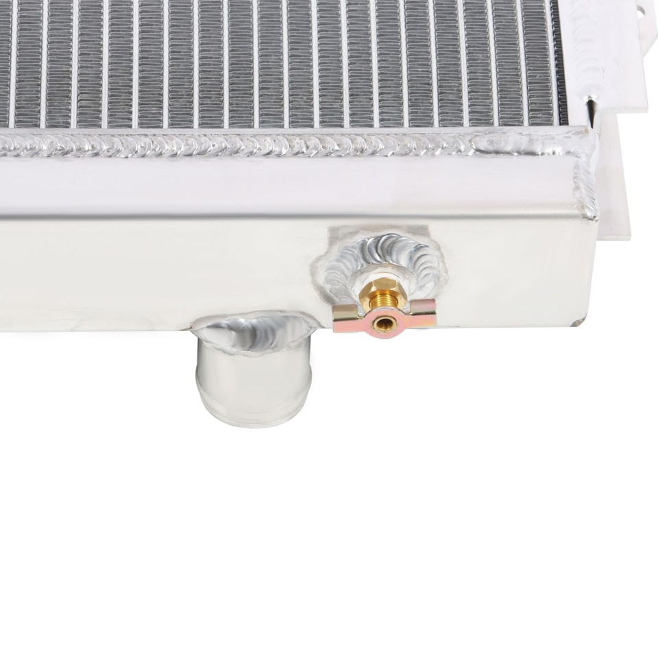 3 Row Radiator For 1958-1974 AMC Matador Javelin AMX Rebel Ambassador ...