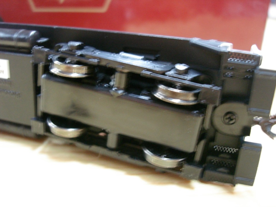 Broadway Limited Imports 638 EMD Switcher NW2 Pennsylvania #9247 HO ...