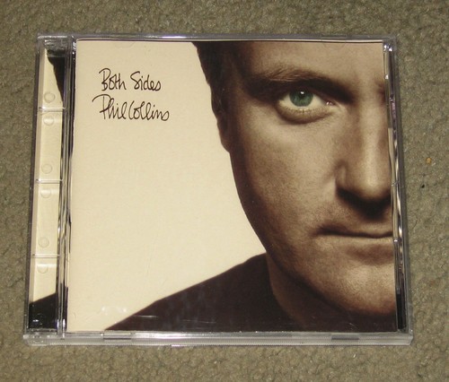 Phil Collins - Both Sides (CD, 1993, Atlantic Records) 75678255021| eBay