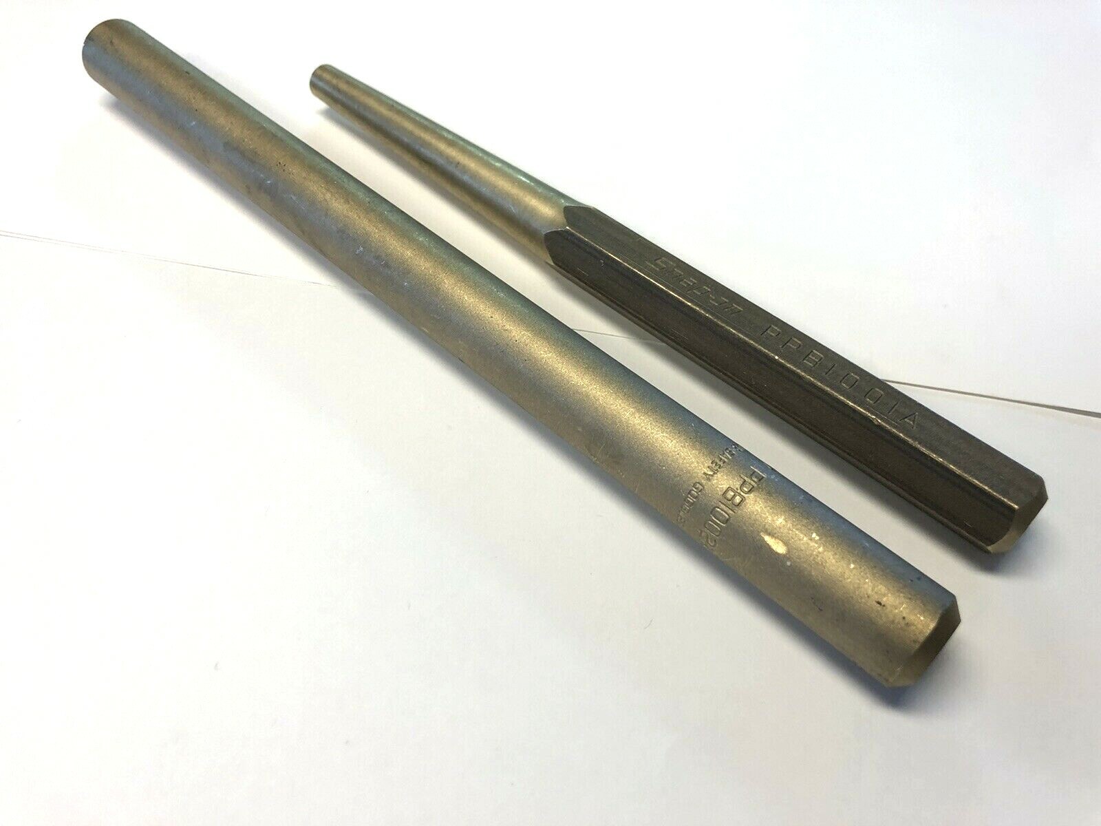 Snap-on Tools 8" Bronze Tapered Punch PPB1001A Ships for sale online | eBay
