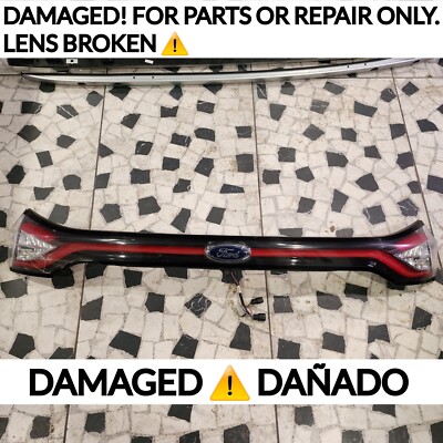 2015-2018 Ford Edge Rear Center Tail Light LED Assembly | FT4B13A565D ...