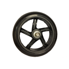 Razor E90 Front Wheel Assembly 200x50 tire tube wheel axle | eBay