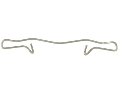 For 2010-2014 Mercedes E350 Anti Rattle Spring Rear ATE 75933PHGQ 2011 ...