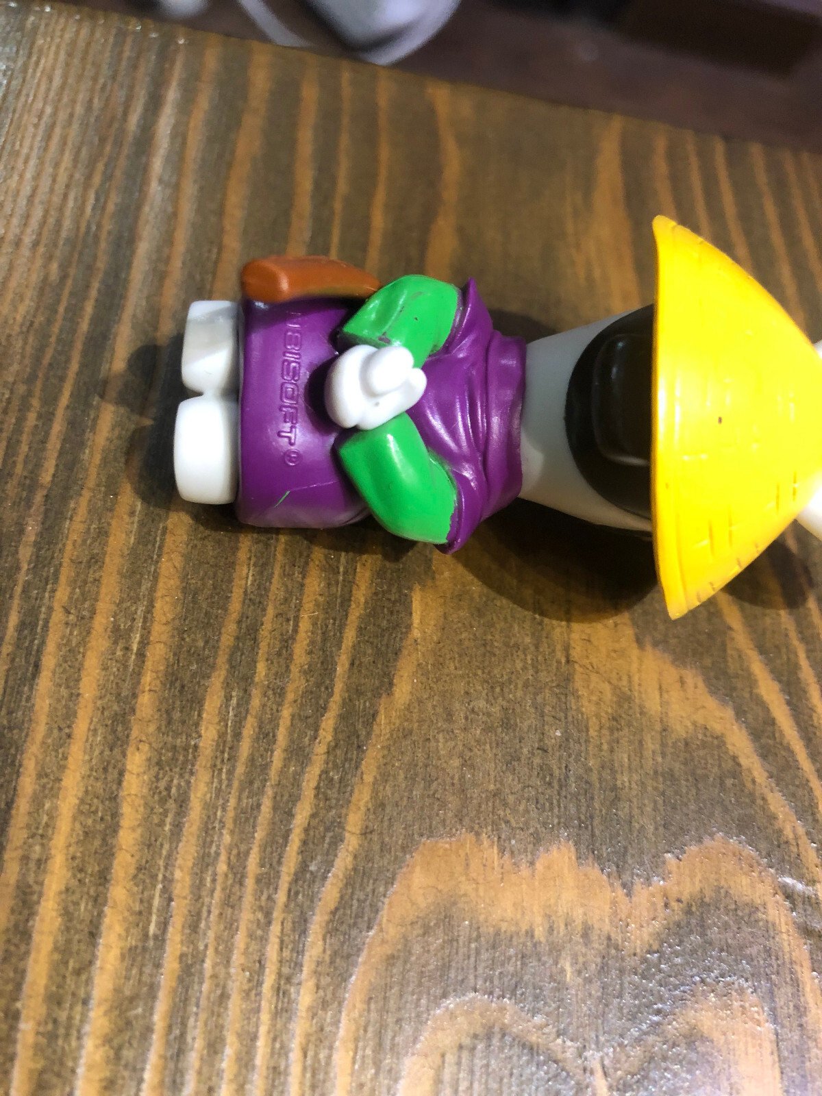 Rayman Rabbids Invasion MEGA Lot of 19 Rabbits UBI art Ubisoft & Card ...