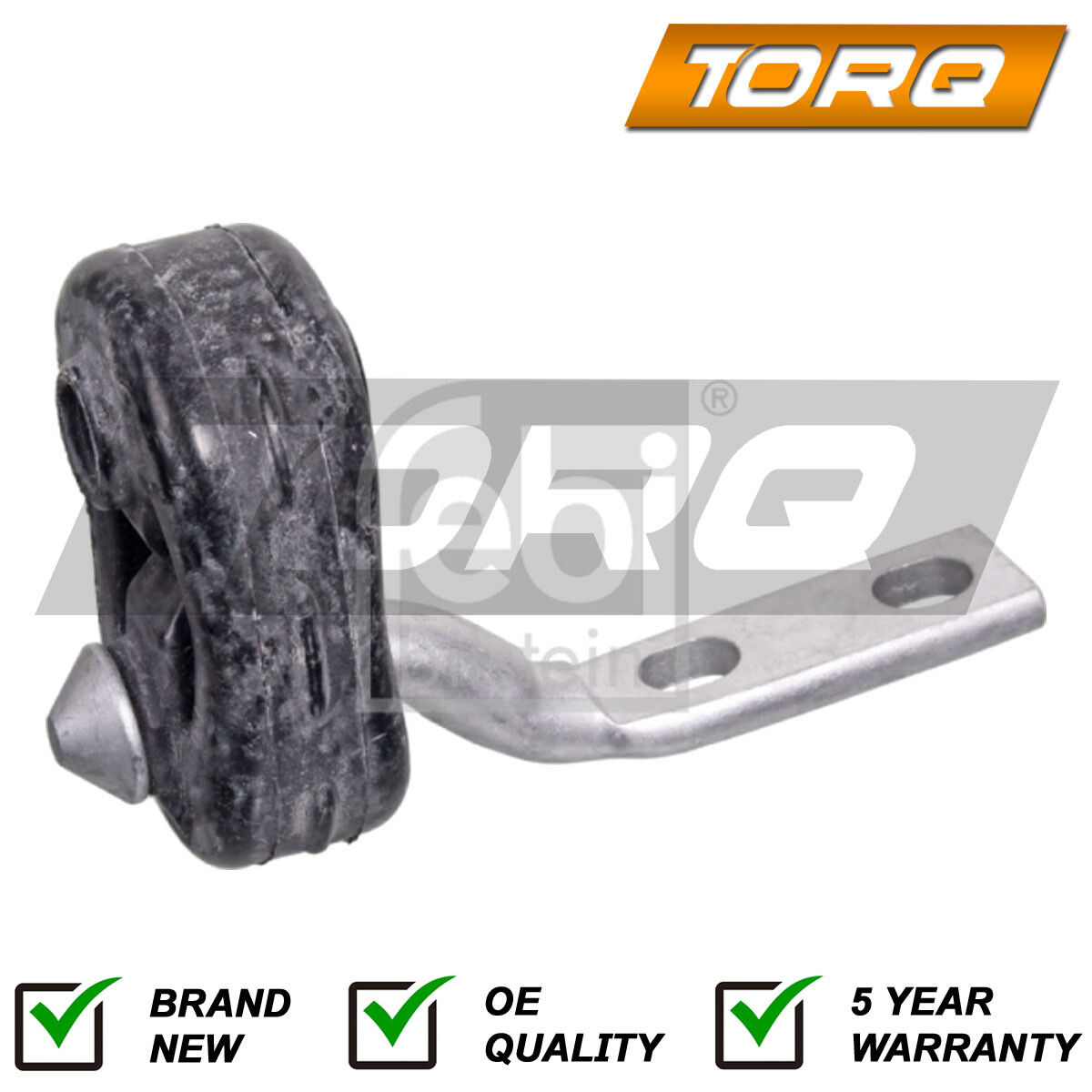 Exhaust Mount Rear Torq Fits Audi A4 A5 A6 Allroad 1.8 2.0 TDi 3.0 ...
