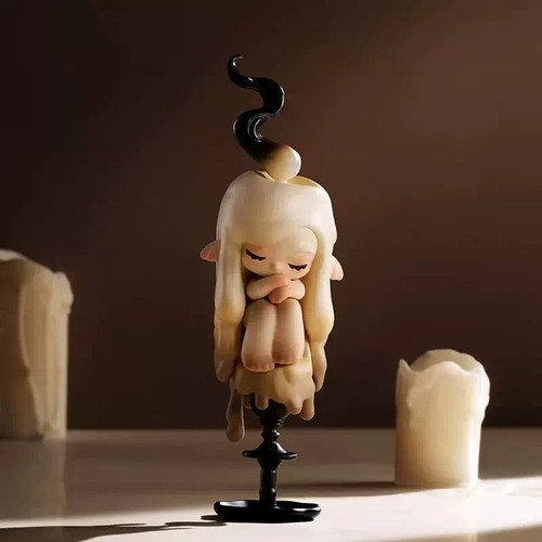 Smolder - POP MART Chaka Light Sprite Series Figure Confirmed Toy Doll ...