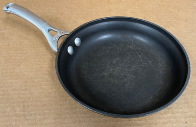 Calphalon 1388 Heavy Duty Hard Anodized Nonstick Fry Pan Skillet 8” | eBay