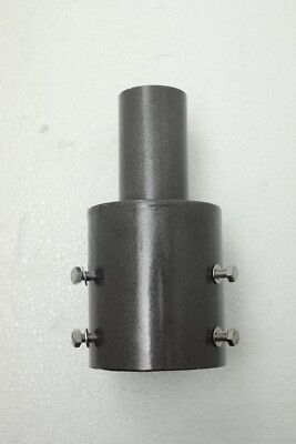 4" Round Pole Reducer - 2 3/8" TENON-SLIP OVER THE POLE | eBay