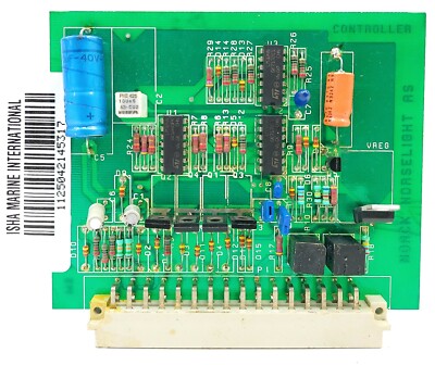 Noack Norselight AS Controller MS86 PCB Card | eBay