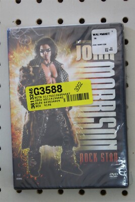 316: DVD Wwe: John Morrison: Rock Star | eBay