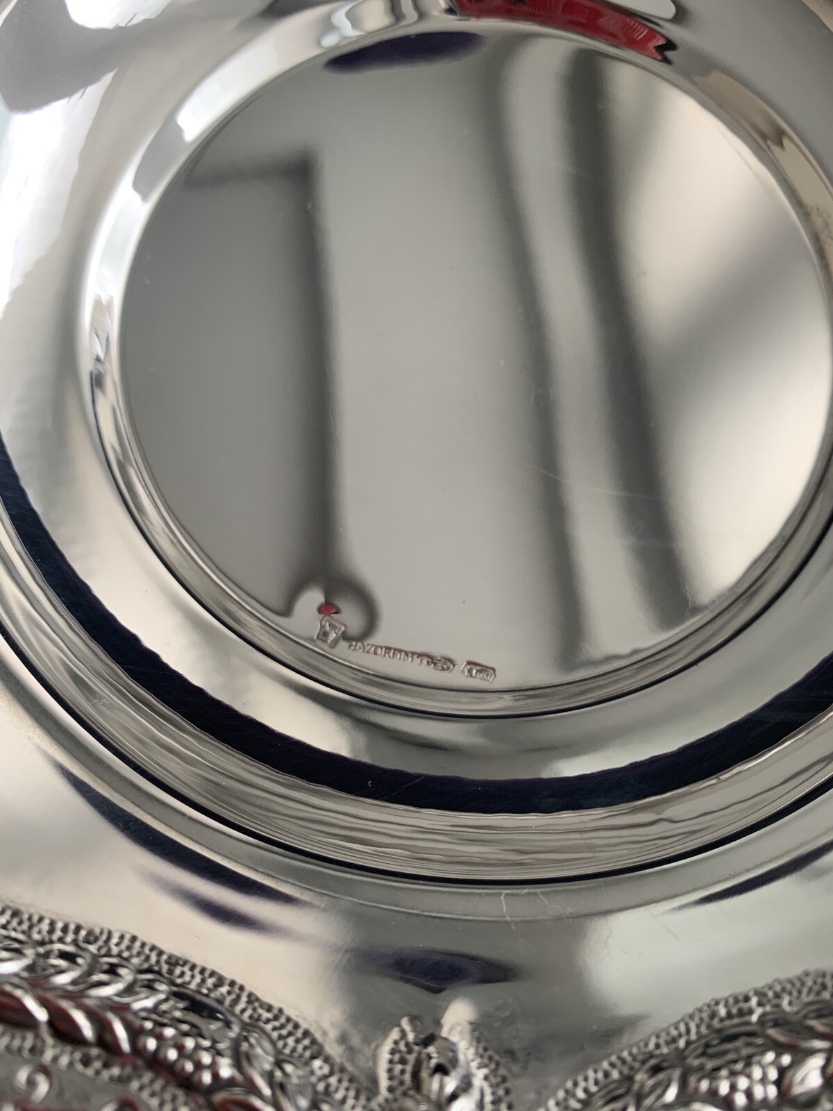 Hazorfim Candy Bowl Hallmarked Sterling Silver 925 | eBay