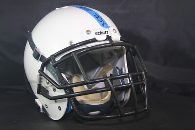 2018 Adult Schutt XP PRO VTD II Exc Football Helmet MED Hard Cup Chin ...