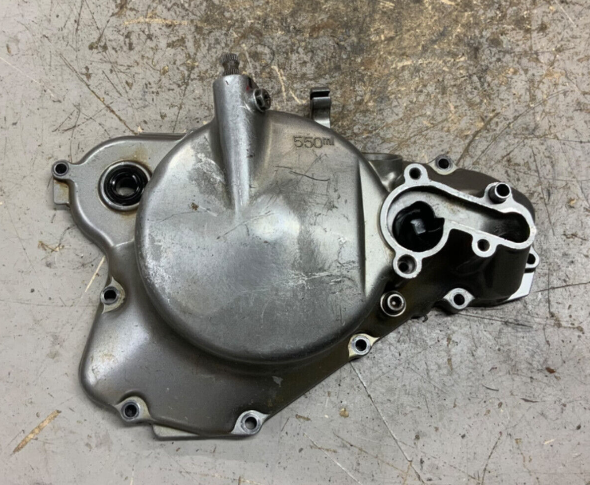 2007 Suzuki rm85 clutch cover 80 85 rm right side | eBay