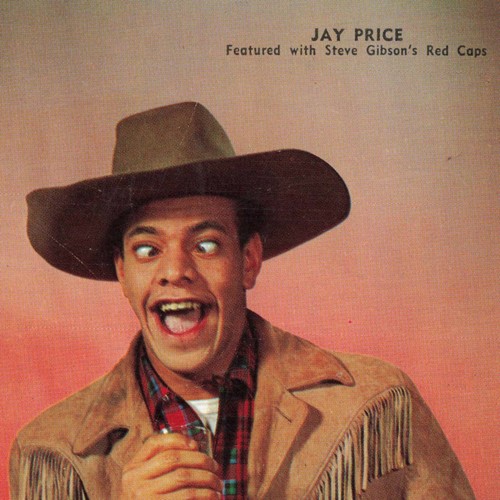 Steve Gibson's Red Caps Jay Price UNP Chrome Vocal Music R&B Band ...