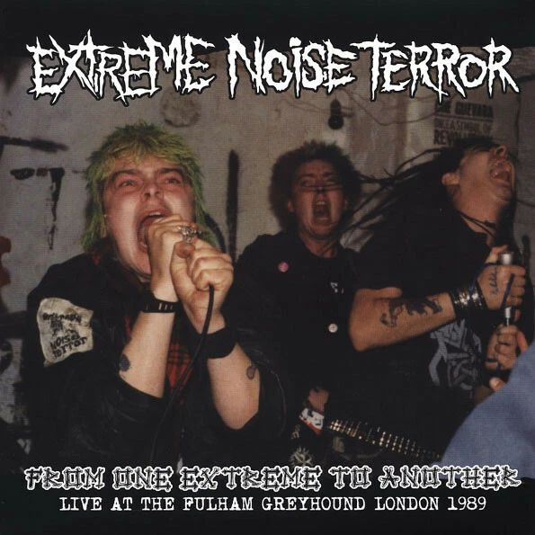 Extreme Noise Terror